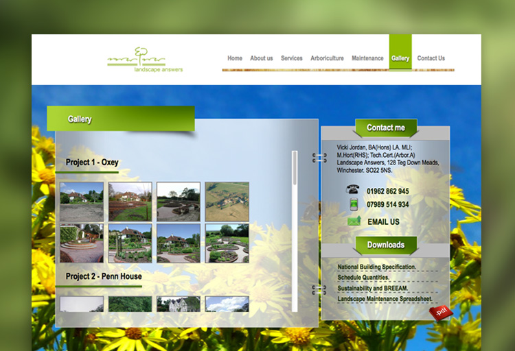Landscape Answers | Datasouth UK Ltd.