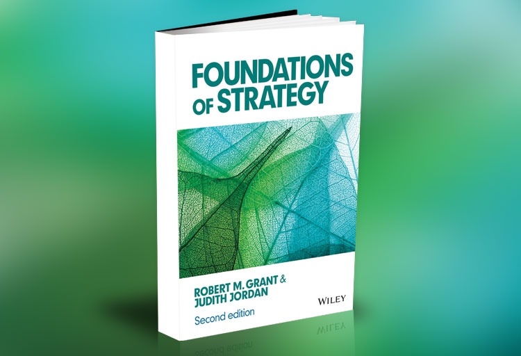 Foundations of Strategy | Datasouth UK Ltd.