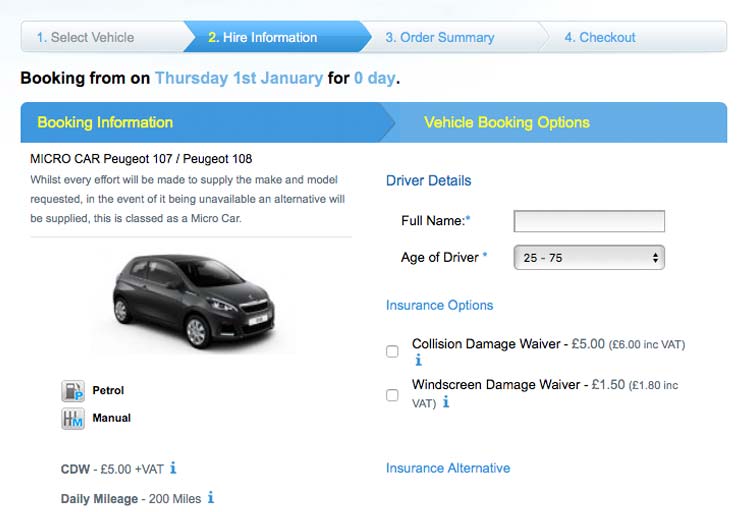 U-Drive | Datasouth UK Ltd.