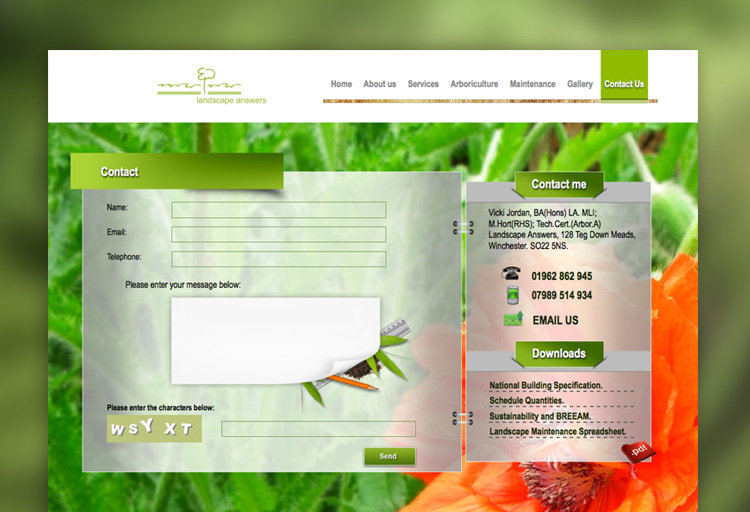 Landscape Answers | Datasouth UK Ltd.